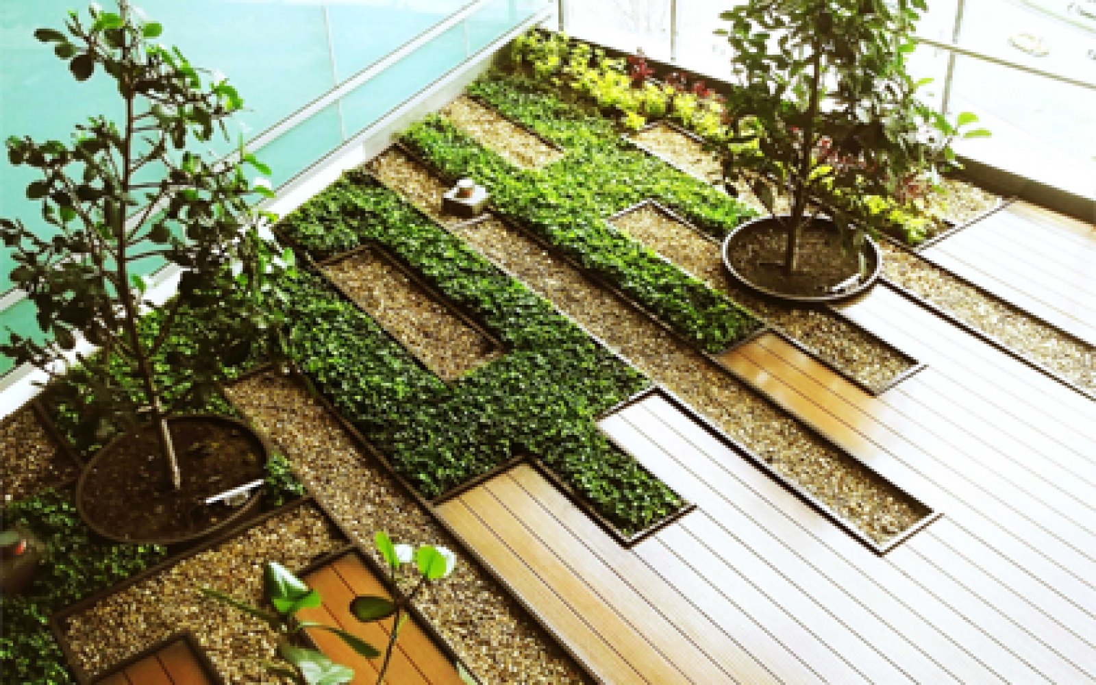 Diseño de jardines – Saucos – Jardinería